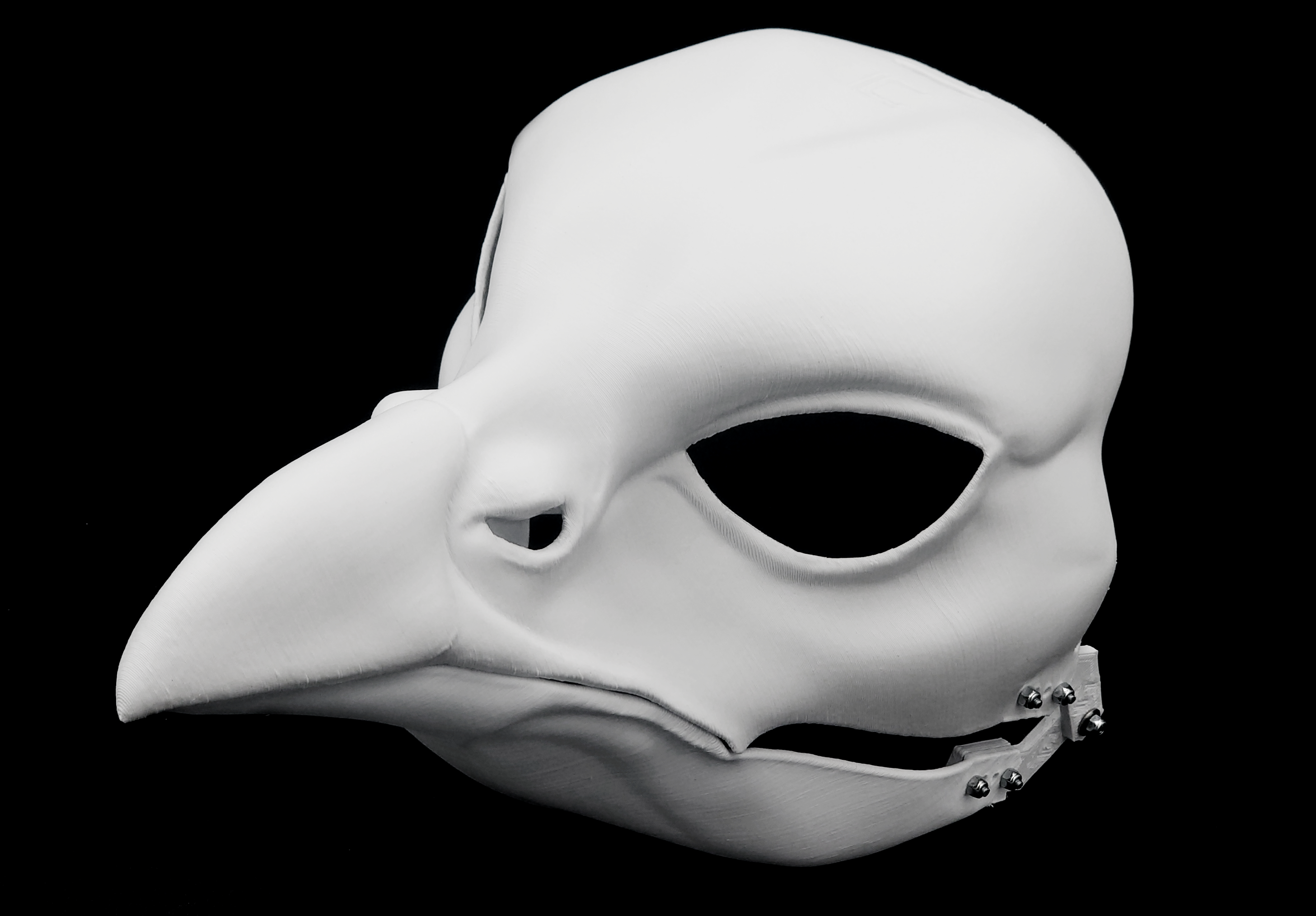 Chicken, hen/rooster - Head base – Ligris Cybernetics
