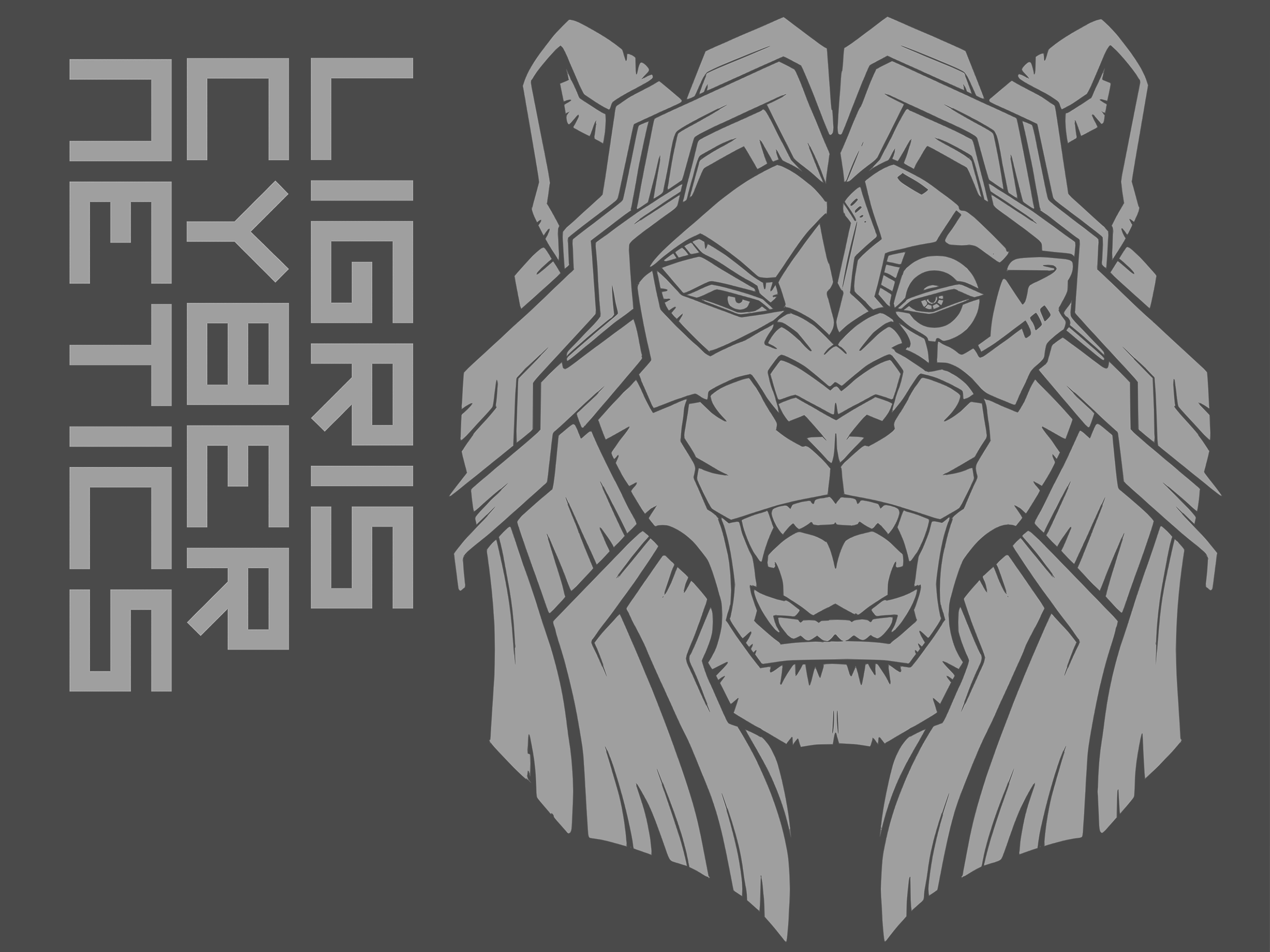 Ligris Cybernetics - 3D printed costume/fursuit parts